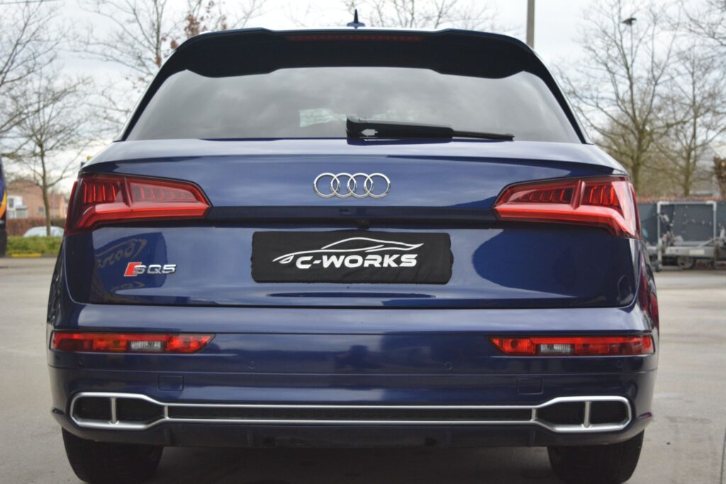 Wat is detailing? - C-Works Car Detailing